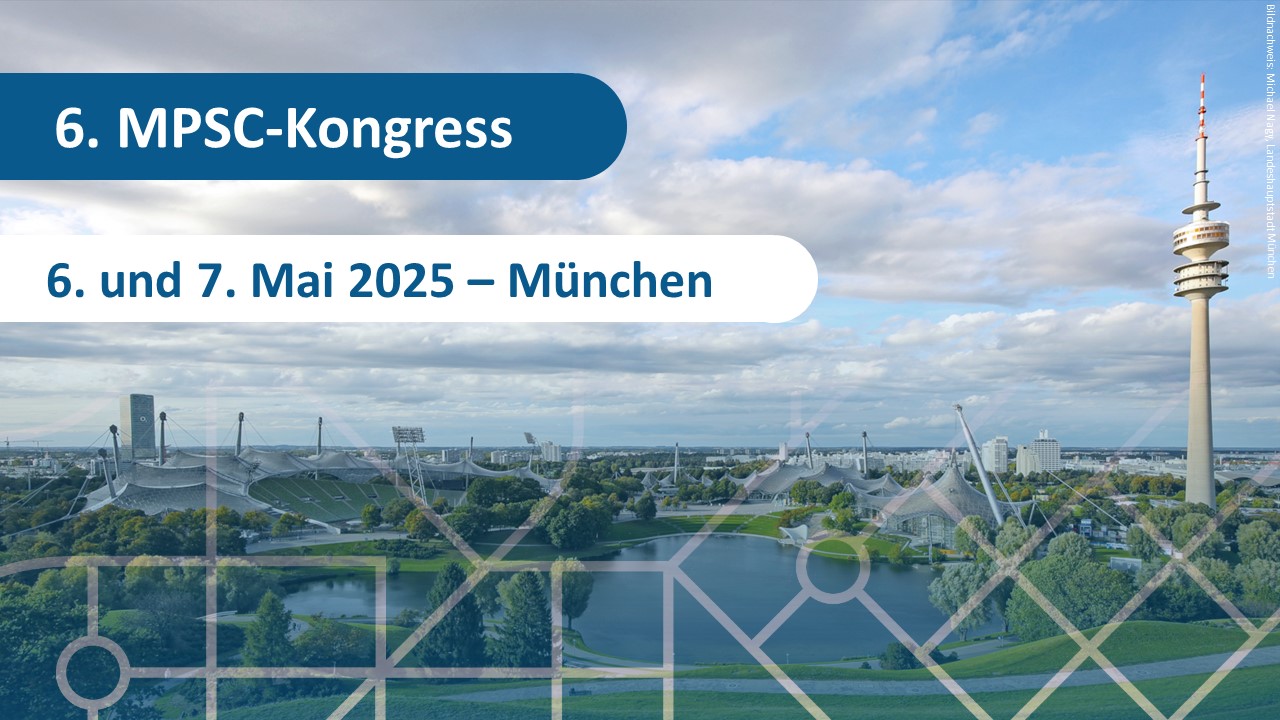 6. MPSC Kongress in München | Smart City Dialog